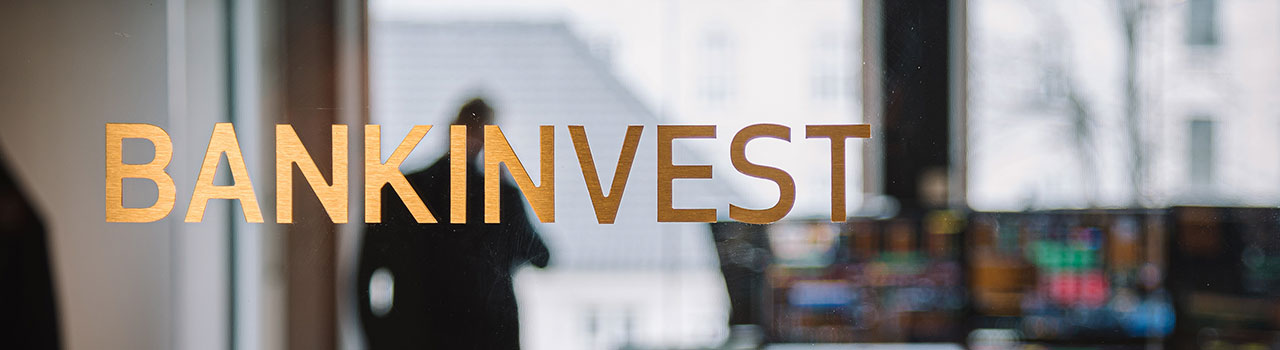 Bankinvest - Du investerer i forening sammen med andre